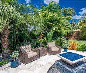 20 Amazing Palm Tree Landscape Design Ideas (with Pictures)