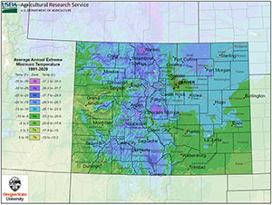 colorado-hardiness-zone-map-300px | Florida Palm Trees