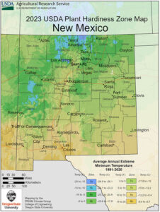 new-mexico-hardiness-zone-map-650px | Florida Palm Trees