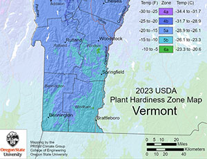 vermont-hardiness-zone-map-300px | Florida Palm Trees